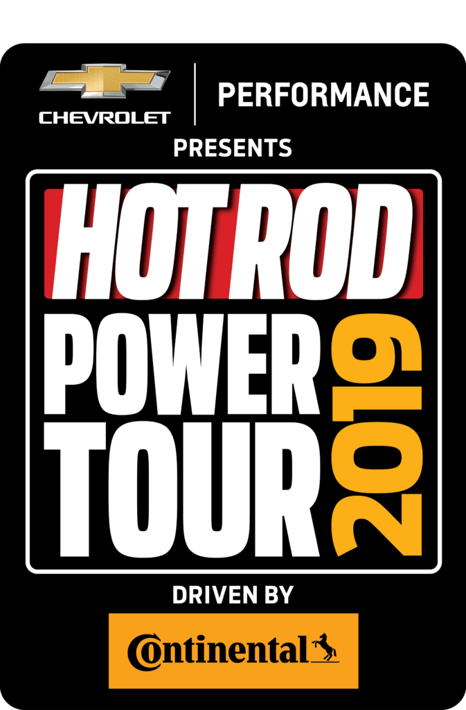 hot rod power tour sign – Mallett Performance Cars